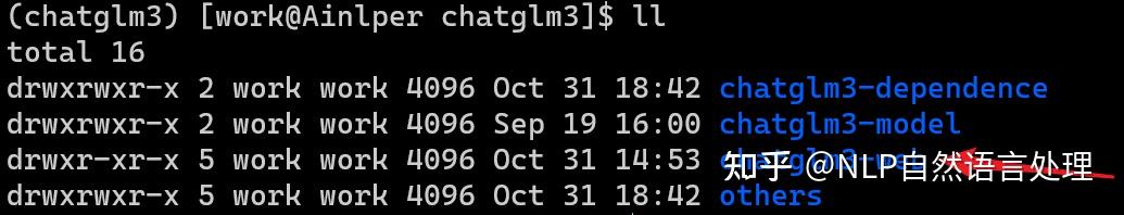 冲~！Linux快速部署ChatGLM3-6B，实测效果不错！分享详细操作步骤~~ - 知乎