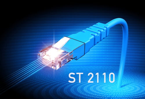 ST2110是什么？IP化赋能超高清视频产业！ - 知乎