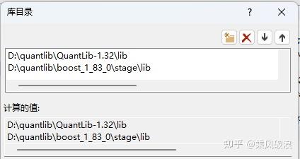 Windows下基于Visual Studio 2022构建QuantLib - 知乎
