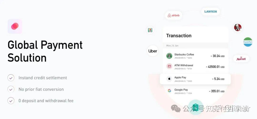 香港加密支付技术公司RedotPay介绍 - 知乎