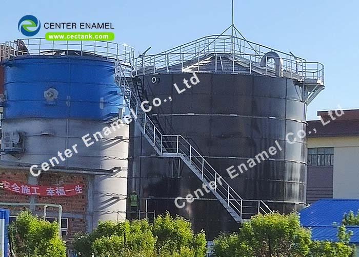 Stainless Steel Tanks / Frac Sand Storage Tanks - 知乎