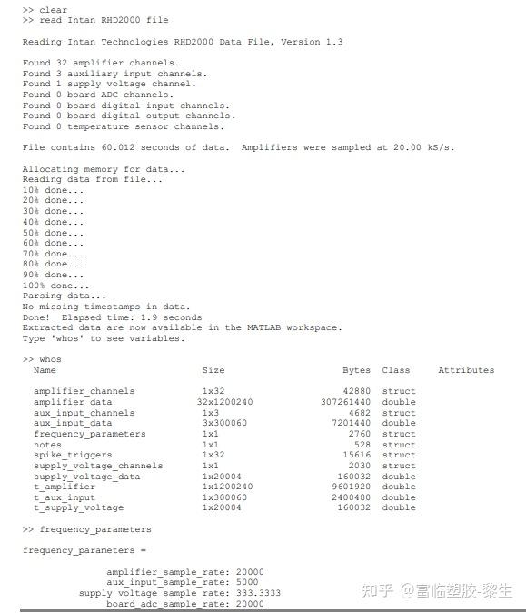 Intan Technologies RHD 系列数字电生理芯片 - 知乎