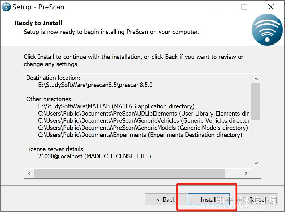 无人驾驶模拟软件PreScan8.5安装教程 - 知乎
