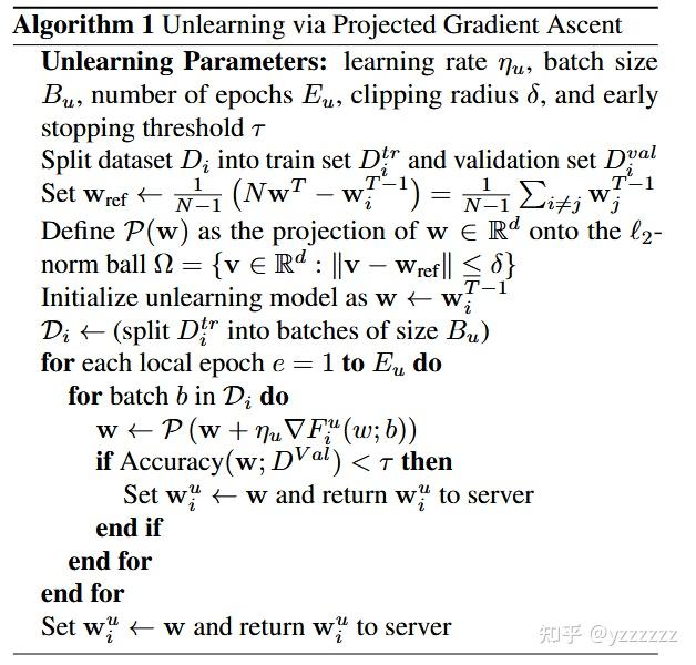 Federated Unlearning: How to Efficiently Erase a Client in FL? - 知乎