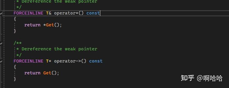 关于unreal TWeakObjectPtr的有效性问题 - 知乎