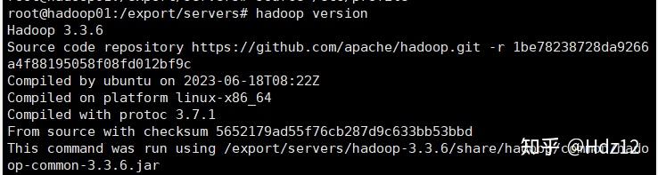 Ubuntu上Hadoop集群安装和搭建（超详细教程） - 知乎