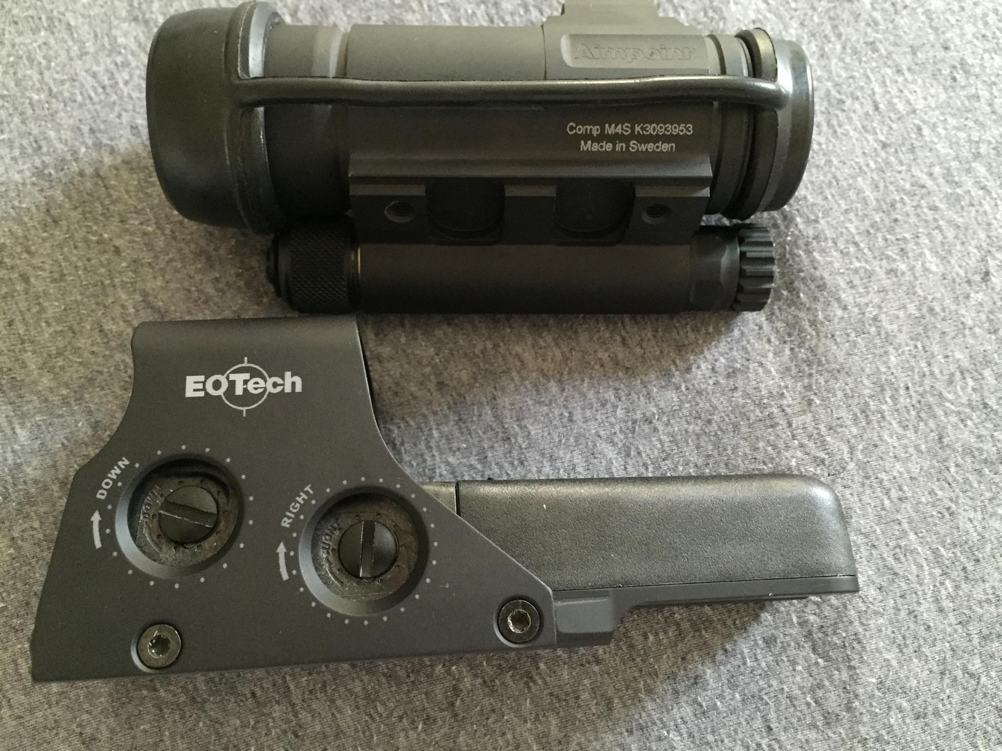 eotech 552、553、512选哪个？ - 知乎