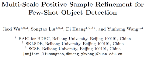 [论文笔记]Multi-Scale Positive Sample Refinement - 知乎