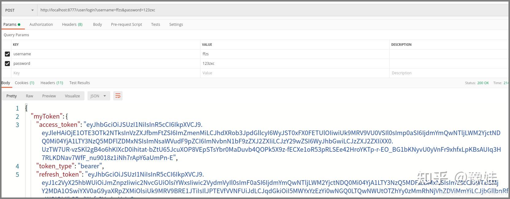 Spring Cloud: JWT加密 keytool生成jks文件 - 知乎