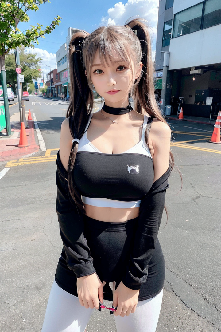 Stable Diffusion 完美复制Korean doll likeness！（详细版，持续更新中！） - 知乎