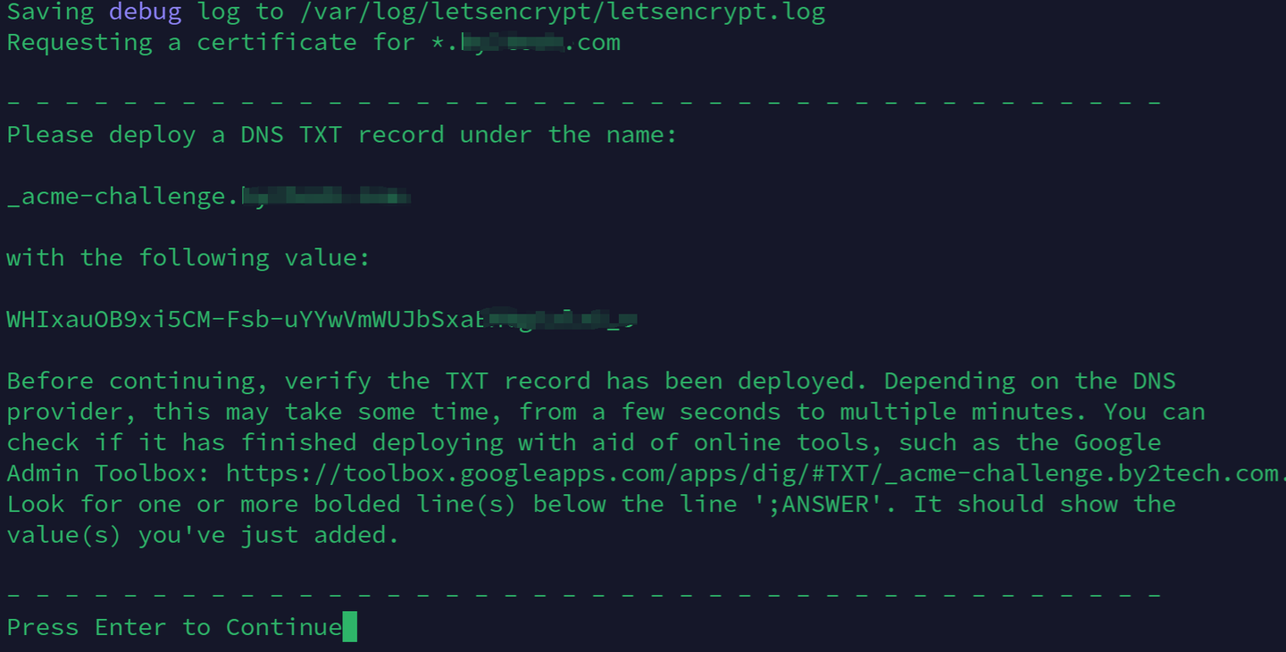 Ubuntu配置Nginx和Certbot实现网站HTTPS访问 - 知乎