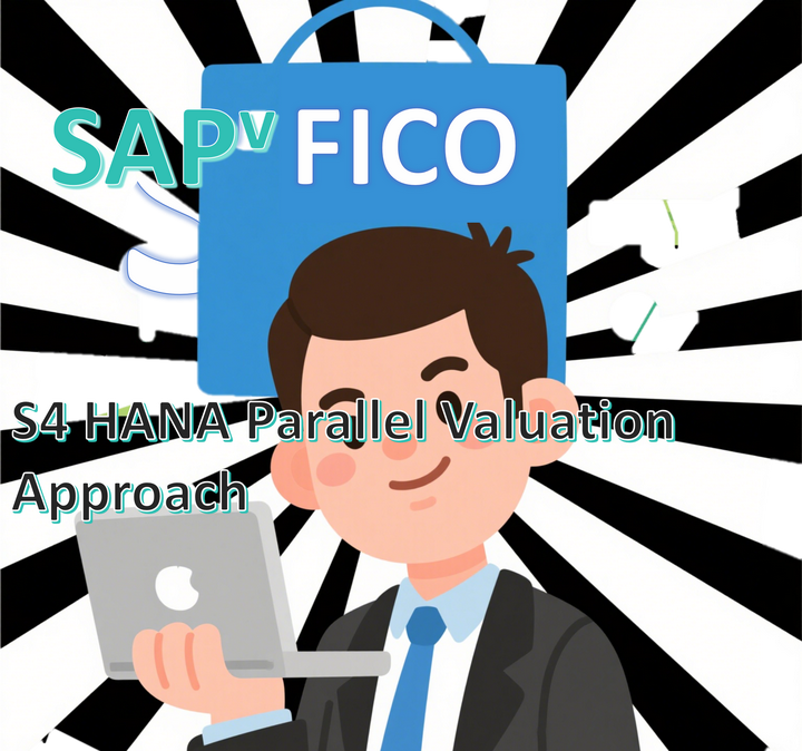 S4 HANA Parallel Valuation Approach - 知乎