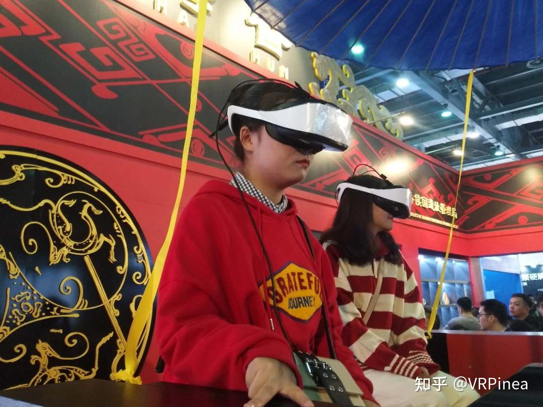 VR技术+文化遗产：创新与传统的完美结合 - 知乎