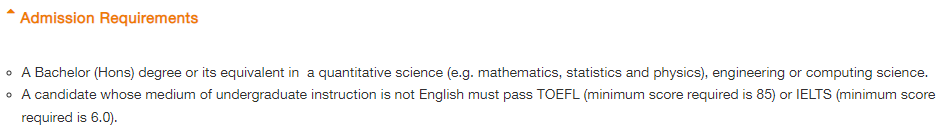 nus的dsml的bar多高，往年录过211高均分的吗? - 知乎