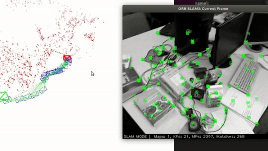 实操指南：ORB-SLAM3的编译运行 - 知乎