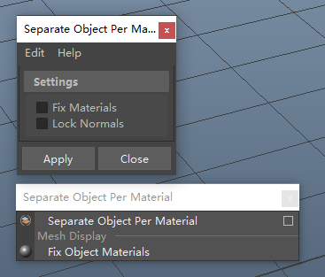 Maya建模工具包 - GENtools帮助文档 - 知乎