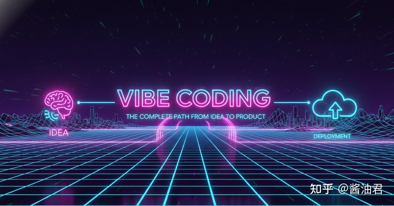 Vibe Coding 入门指南：从想法到产品的完整路径 - 知乎