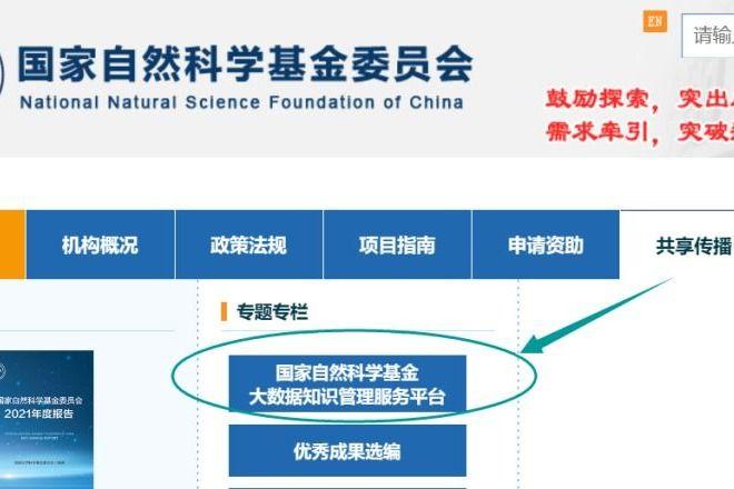基金委：NSFC项目结题报告将面向社会全文公布! - 知乎
