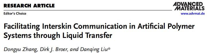 AmBeed助力埃因霍温理工大学刘丹青课题组在Advanced Materials（IF=27.4）发表文章 - 知乎