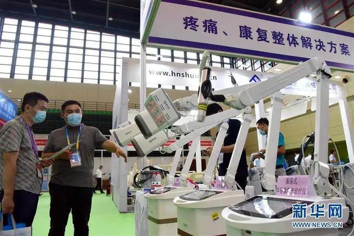 呼吸机ECMO、AI辅助医疗设备...新增127项，外商投资扩大 - 知乎