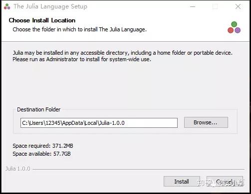 Julia in Jupyter——配置使用Julia语言 - 知乎