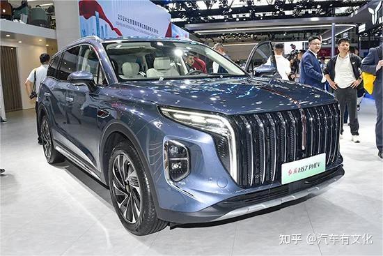 2.0T混动+三元锂电池，红旗HS7 PHEV亮相，6月底上市 - 知乎