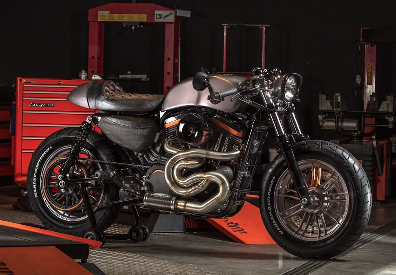 什么是Cafe Racer - 知乎