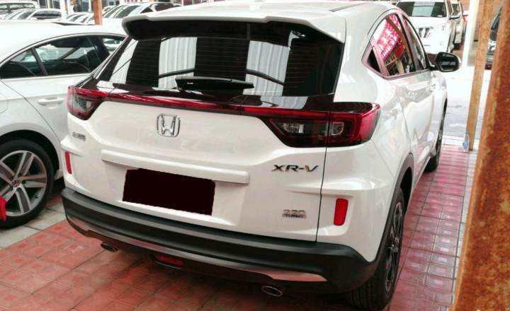 XRV的销量一滑再滑，资深车评人忍无可忍，怒而斥之 - 知乎