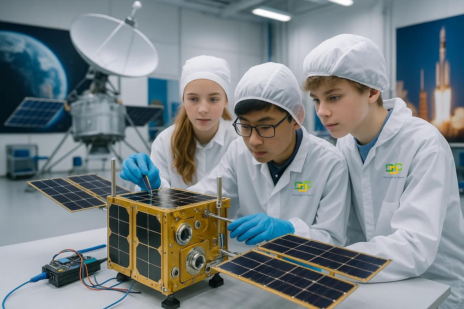 震撼启航！DDC Space Initiative航空航天学院（DDCSI）正式成立！ - 知乎