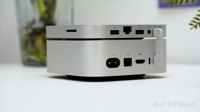 苹果Mac mini必备！零刻Mate Mini评测：扩容和扩展坞一步到位 - 知乎