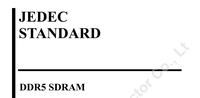 DDR5 JEDEC - 知乎
