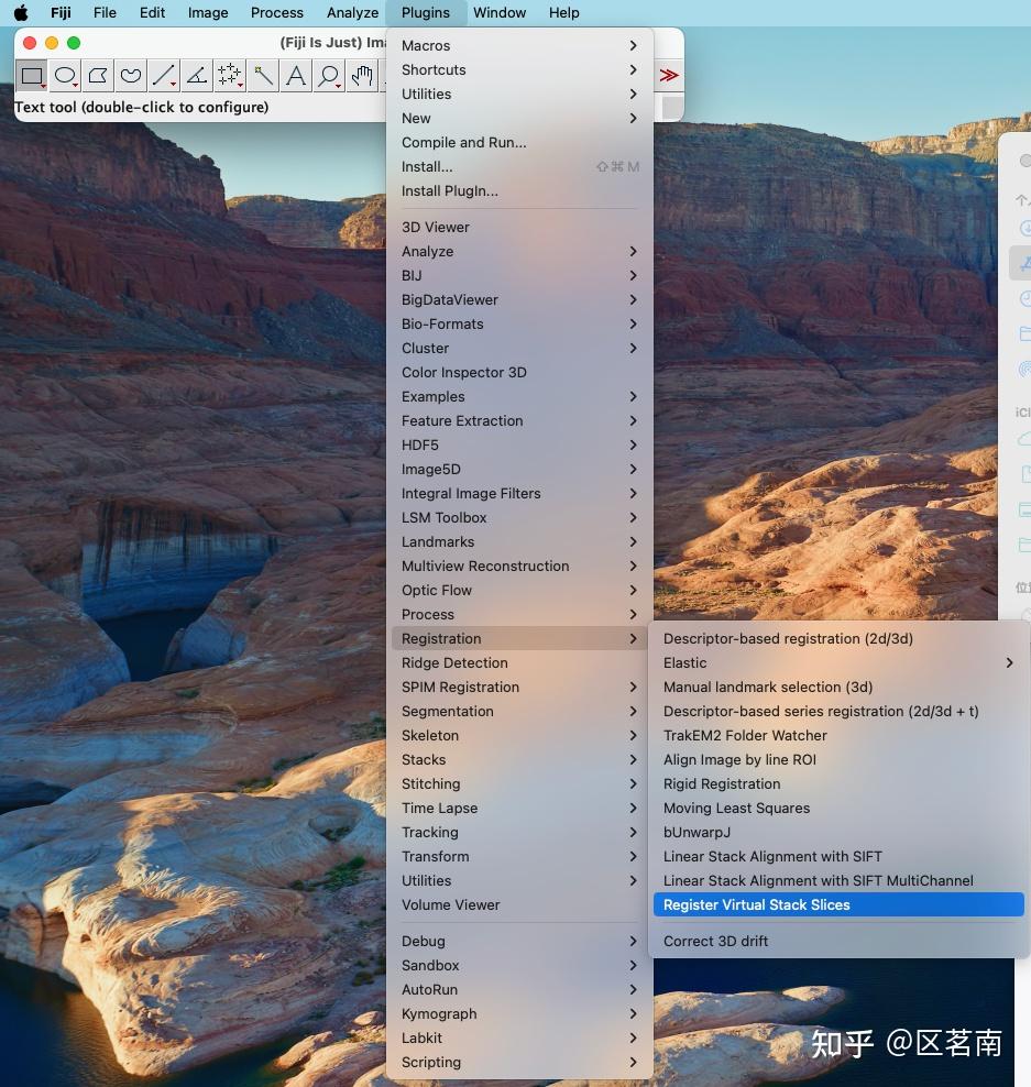用imageJ把pcb切片堆叠在一起 - 知乎