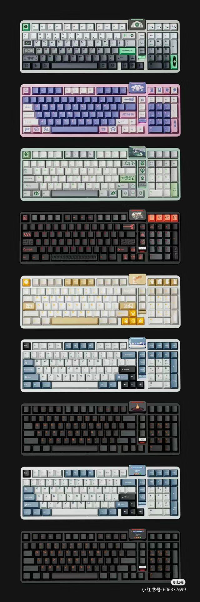 Keyverse INFI100机械键盘怎么样？ - 知乎