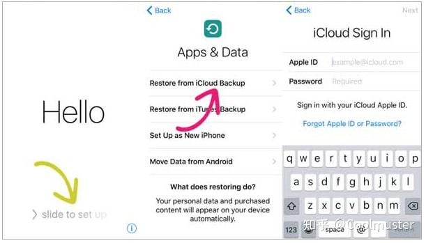 如何将联系人从iCloud 获取到iPhone 16/15？ - 知乎