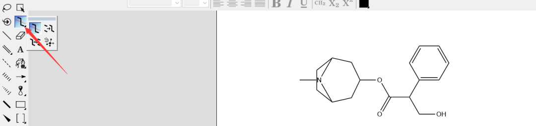 科研技巧 | 在ChemDraw中快速绘制物质合成和分解方程式 - 知乎