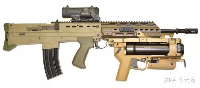 l85步枪作为英国制式武器真的那么不堪吗？连枪都不可靠的军队还谈什么国防？ - 知乎