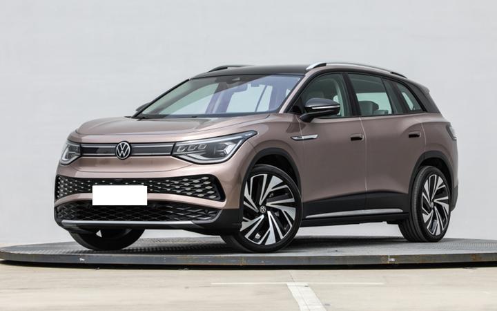 手握30多万预算，想买新能源SUV，大众ID.6X和蔚来ES6该怎么选？ - 知乎