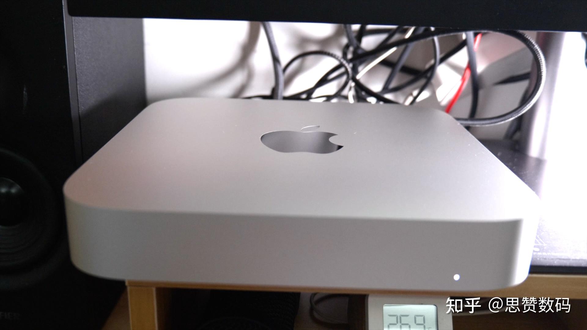 M2版Mac mini当作NAS，高性能低功耗榨干16G内存，苹果返校季活动 - 知乎