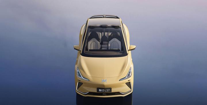 智己LS7发布，预售价格区间35-50万元 - 知乎