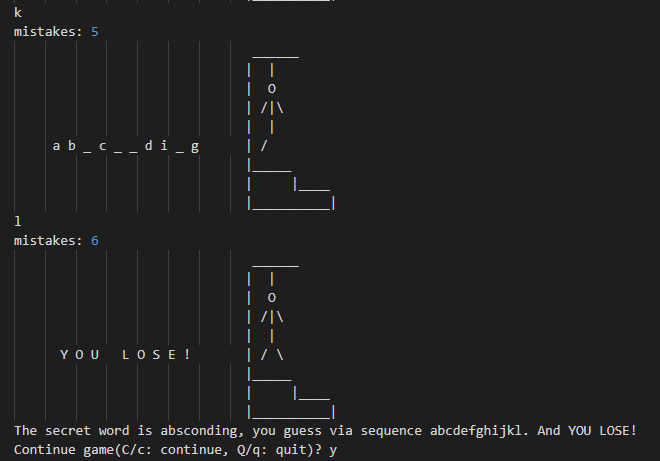 Python hangman游戏 - 知乎