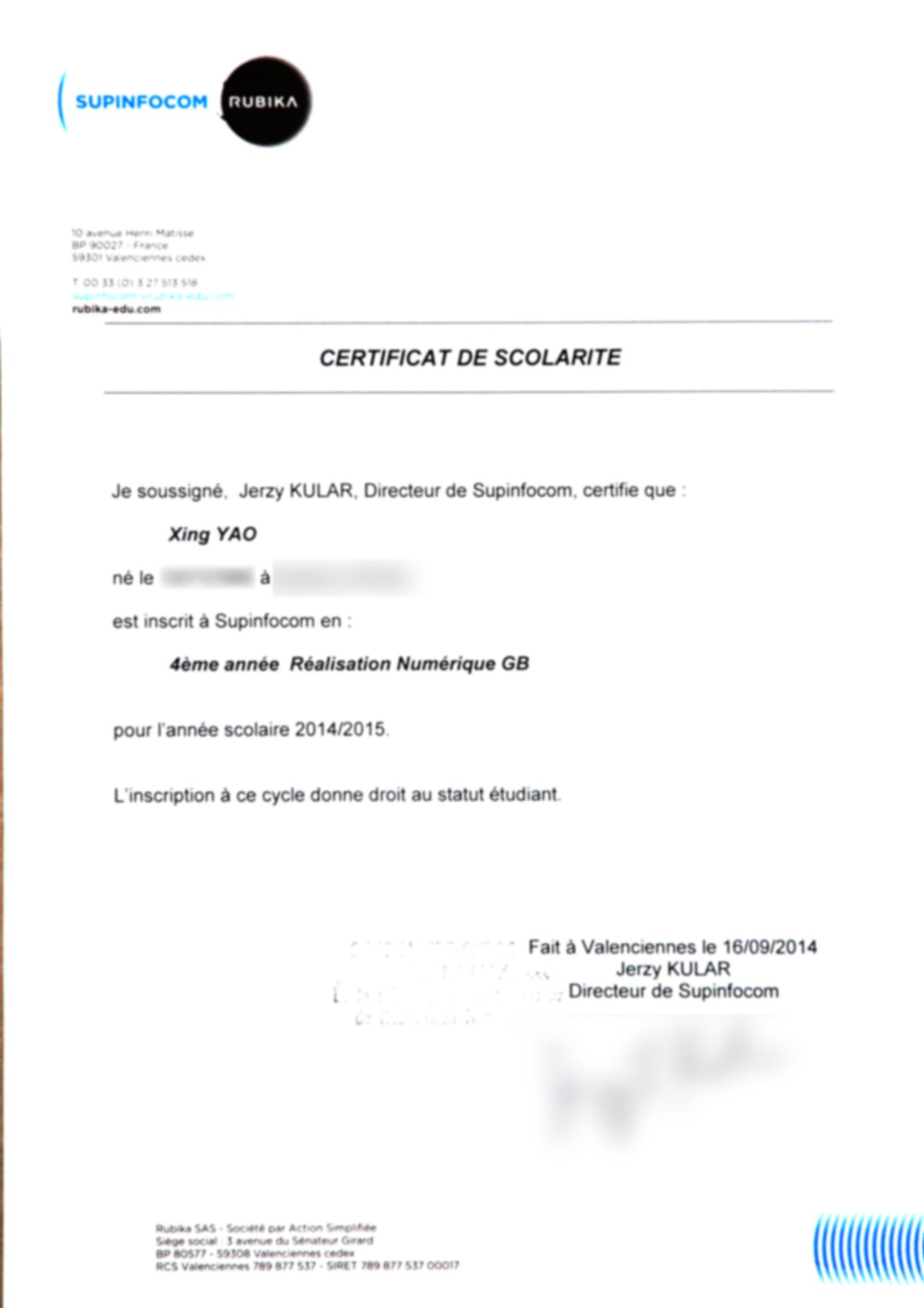 我在SUPINFOCOM学动画-01 - 知乎