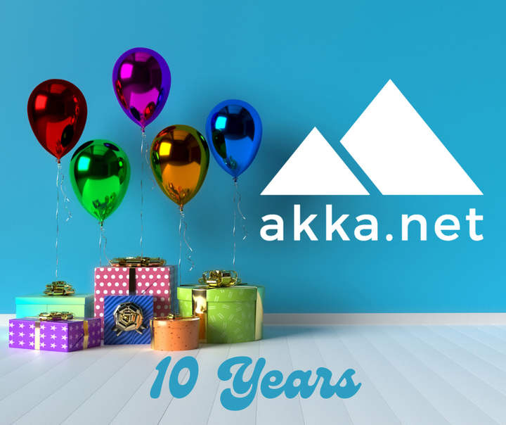 维护 Akka.NET 的 这10 年 ——多年来开发 Akka.NET 的经验教训 - 知乎