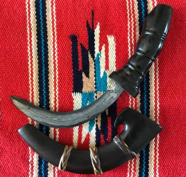 【猎奇】印尼爪刀Korambi-藏在衣服里最后一击的武器 - 知乎