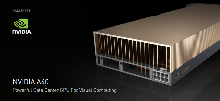 NVIDIA A40 GPU - 知乎