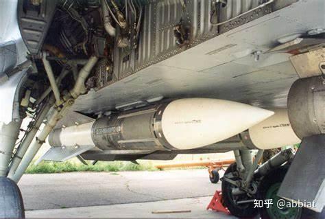 如何评价AA-9(远程空对空导弹)？ - 知乎