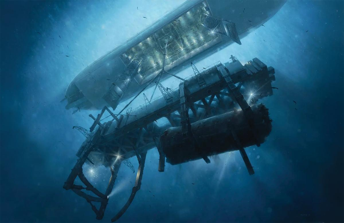 Project Azorian - 知乎