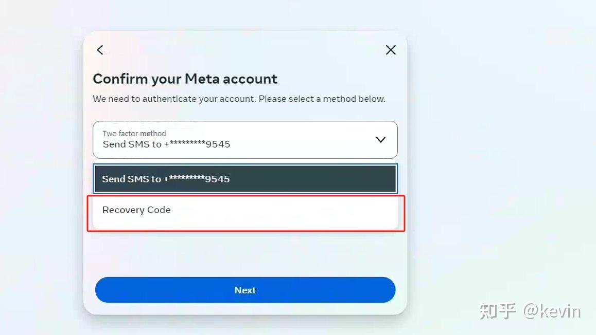 Meta Quest3 双重验证（必须）+其他方式 - 知乎
