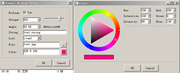 Perl GUI 模块选择 - 从选择到放弃 - 知乎