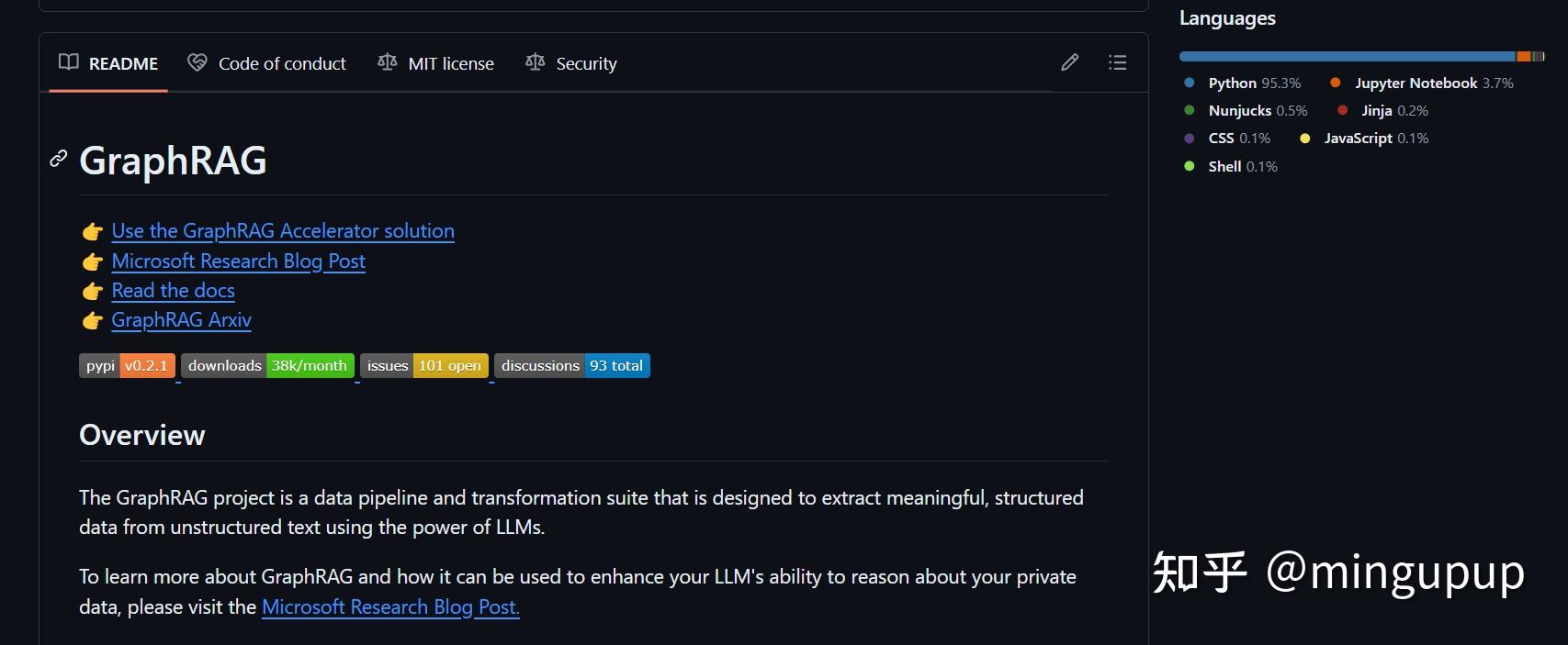 基于SiliconCloud快速体验GraphRag.Net - 知乎