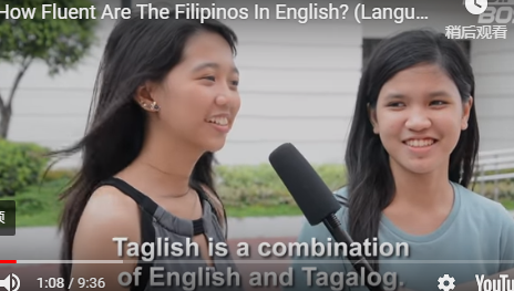 Taglish还是English？扒一扒菲律宾人究竟说着什么样的英语 - 知乎